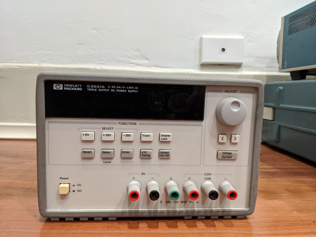 FS: [AU/Syd] TM-500 series chassis & modules, Agilent 66312A - Page 1